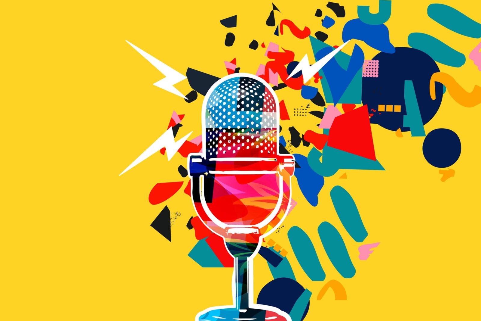 How podcasts can help you embrace lifelong learning